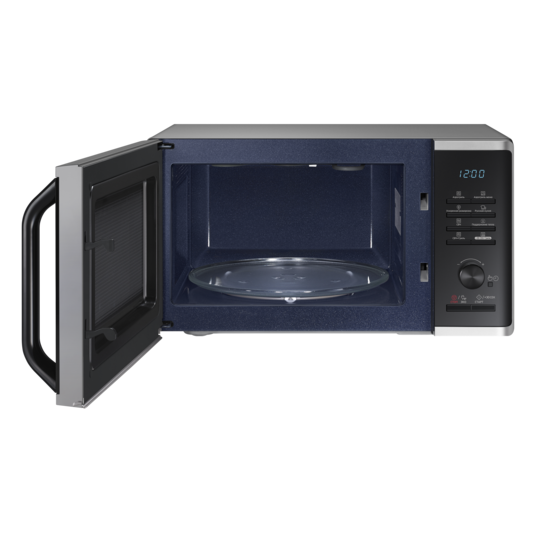 Samsung грилтэй 23л богино долгионы зуух MG23K3575AS/BW - Богино ...