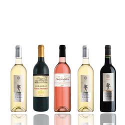 French Wine Collection Set - Дарс